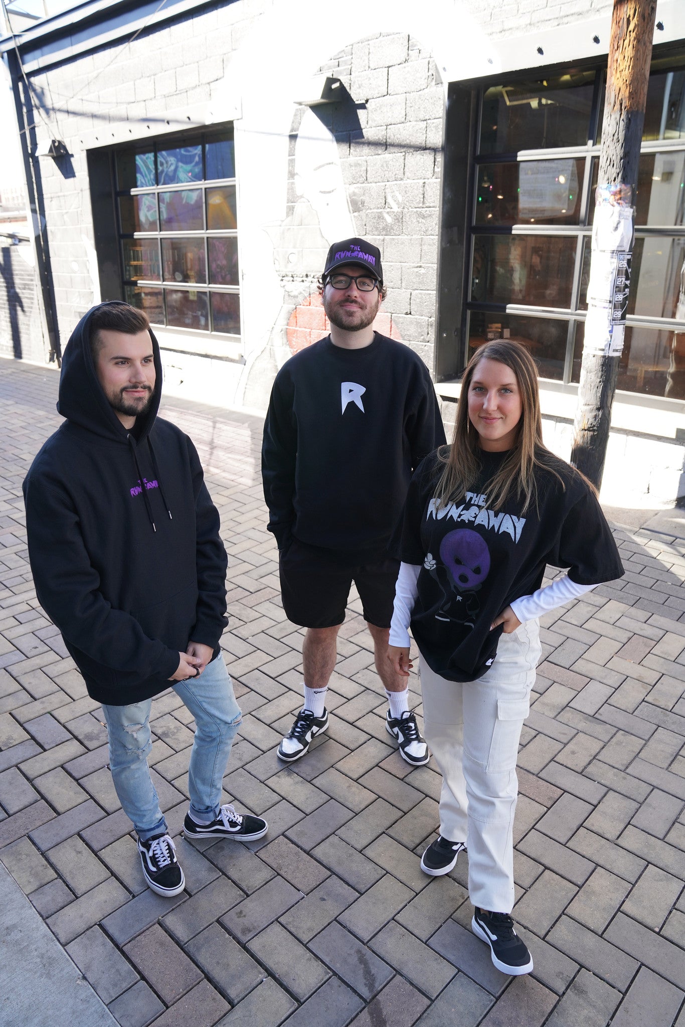 THE ESSENTIALS COLLECTION – The Runaway Saga